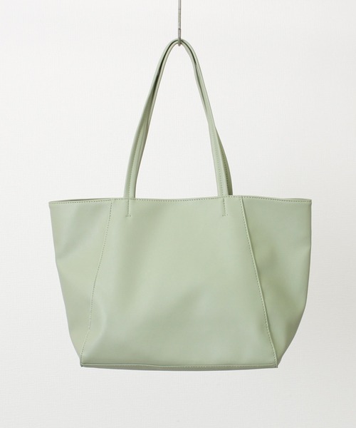 SETUP7（セットアップセブン）の「【SETUP7】プラティコ大人A4トート SNBD（トートバッグ）」 - WEAR