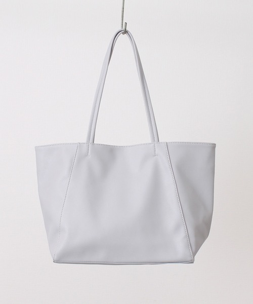 SETUP7（セットアップセブン）の「【SETUP7】プラティコ大人A4トート SNBD（トートバッグ）」 - WEAR