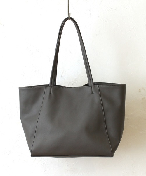 SETUP7（セットアップセブン）の「【SETUP7】プラティコ大人A4トート SNBD（トートバッグ）」 - WEAR