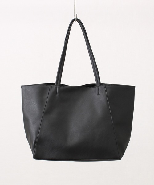 SETUP7（セットアップセブン）の「【SETUP7】プラティコ大人A4トート SNBD（トートバッグ）」 - WEAR