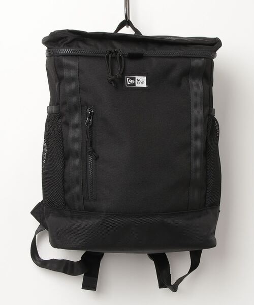 NEW ERA（ニューエラ）の「【NEW ERA】 YOUTH BOX PACK BLK 251（バックパック/リュック）」 - WEAR