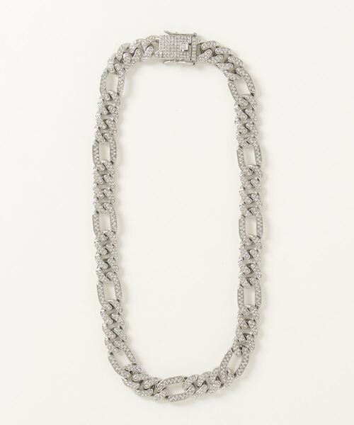 GA ZIRCONIA-LAP CHAIN（ネックレス）｜GALLIS ADDICTION（ガリスアディクション）のファッション通販 ...