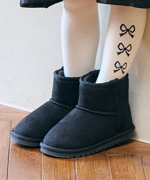 セール】ボアムートンブーツ（ブーツ）｜BREEZE（ブリーズ）の