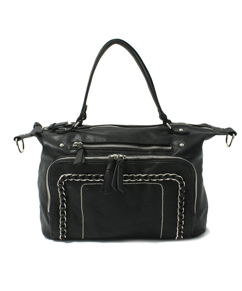 Rolick（ロリック）の「【Rolick】チェーンボストン（ボストンバッグ）」 - WEAR