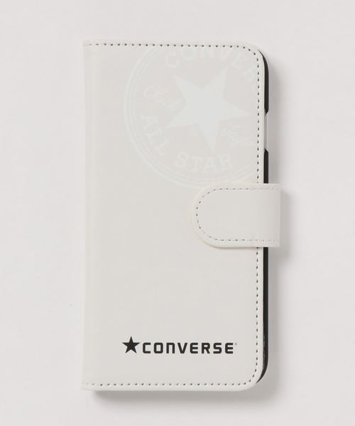 CONVERSE（コンバース）の「【CONVERSE/コンバース 】 CIRCLE LOGO FLIP CASE iPhone 8/7/6s ...