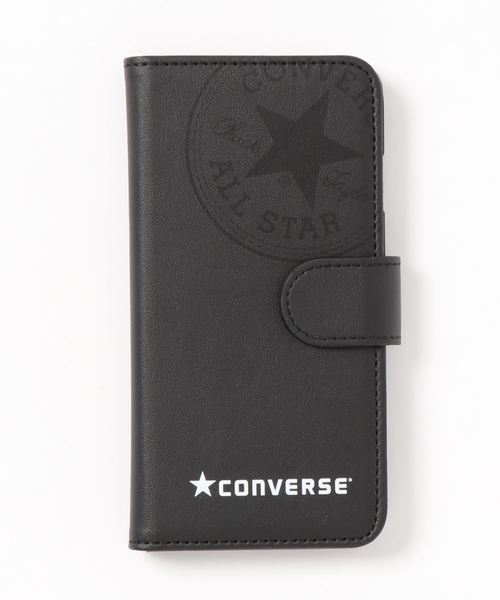 CONVERSE（コンバース）の「【CONVERSE/コンバース 】 CIRCLE LOGO FLIP CASE iPhone 8/7/6s ...