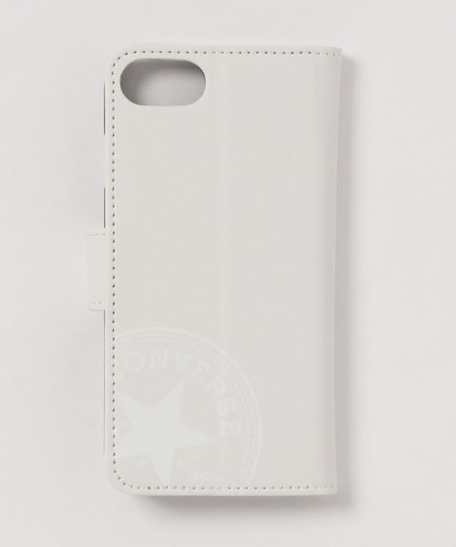 CONVERSE（コンバース）の「【CONVERSE/コンバース 】 CIRCLE LOGO FLIP CASE iPhone 8/7/6s ...