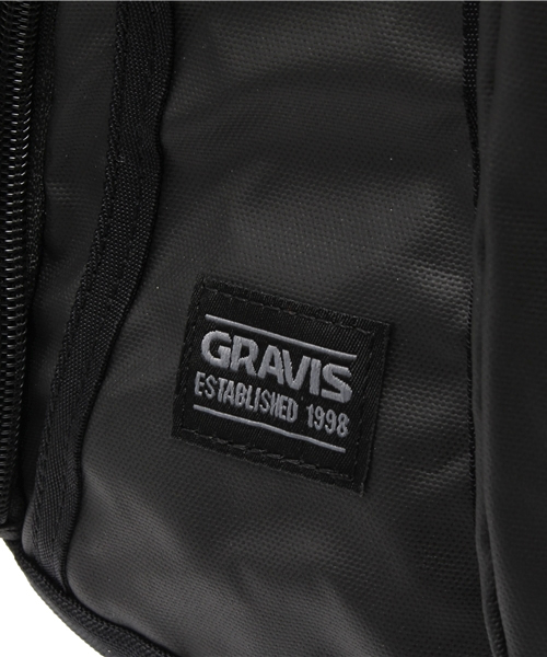 GRAVIS（グラヴィス）の「ユニセックス グラビス メトロクラシック バックパック GRAVIS METRO CLASSIC（バックパック ...