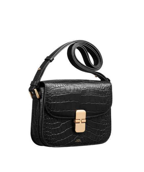 A.P.C.（アーペーセー）の「SAC GRACE SMALL 21A（ショルダーバッグ）」 - WEAR