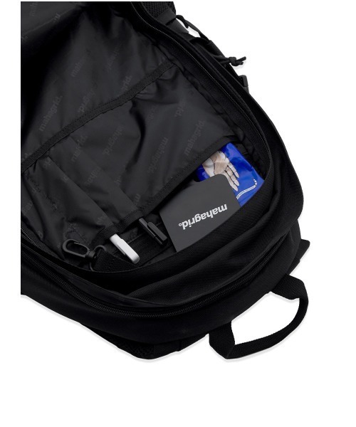 MAHAGRID（マハグリッド）の「『mahagrid/マハグリッド』THIRD LOGO BACKPACK/サードロゴ バックパック ...