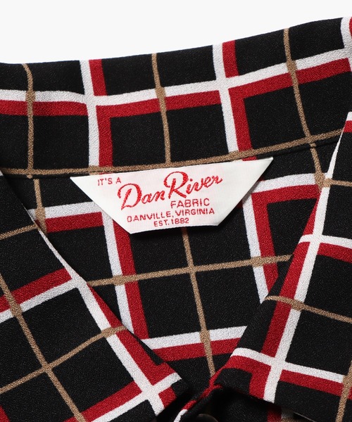 ROOPTOKYO（ループトウキョウ）の「DAN-CHECK BOX SS SHIRT 半袖シャツ（シャツ/ブラウス）」 - WEAR