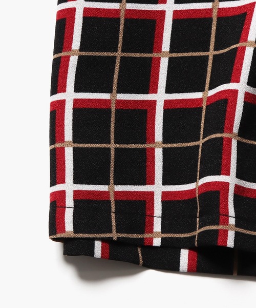 ROOPTOKYO（ループトウキョウ）の「DAN-CHECK BOX SS SHIRT 半袖シャツ（シャツ/ブラウス）」 - WEAR