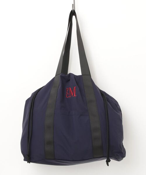 PARROTT CANVAS（パロットキャンバス）の「PCM DRAW TOTE（トートバッグ）」 - WEAR
