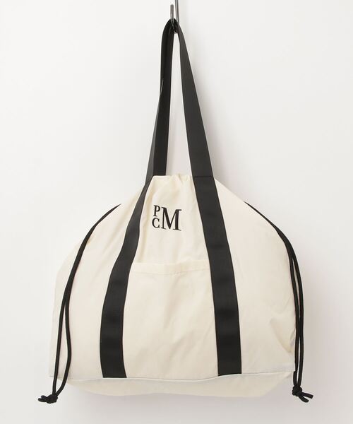 PARROTT CANVAS（パロットキャンバス）の「PCM DRAW TOTE（トートバッグ）」 - WEAR