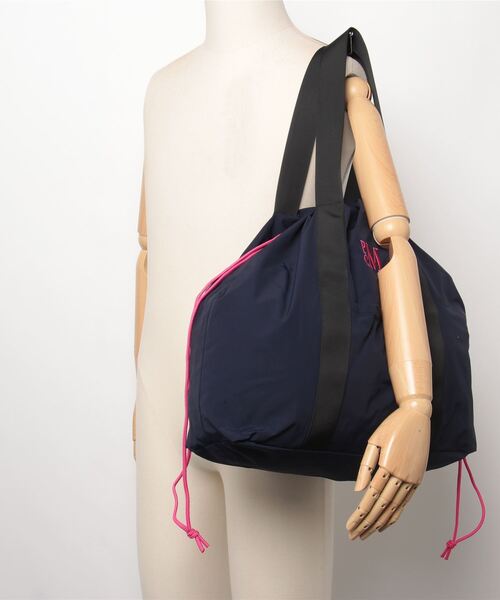 PARROTT CANVAS（パロットキャンバス）の「PCM DRAW TOTE（トートバッグ）」 - WEAR