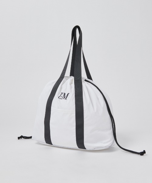 PARROTT CANVAS（パロットキャンバス）の「PCM DRAW TOTE（トートバッグ）」 - WEAR