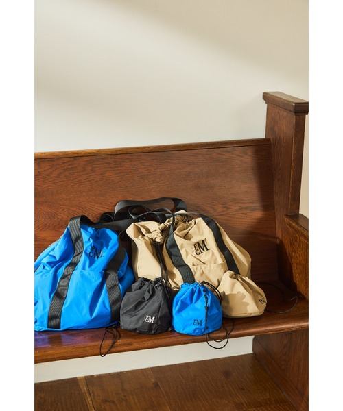 PARROTT CANVAS（パロットキャンバス）の「PCM DRAW TOTE（トートバッグ）」 - WEAR