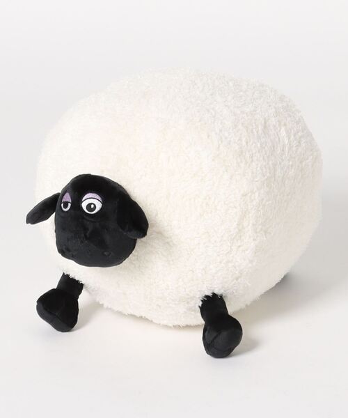 【公式】ひつじのショーン STS シャーリー 50cm（おもちゃ）｜ひつじのショーン（ヒツジノショーン）のファッション通販 - ZOZOTOWN