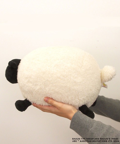 ひつじのショーン（ヒツジノショーン）の「【公式】ひつじのショーン STS シャーリー 50cm（おもちゃ）」 - WEAR
