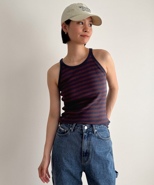 【セール/ブランド古着】【Robert P.Miller】ノースリーブトップス（タンクトップ）｜CANAL JEAN（キャナルジーン）のファッション通販 - ZOZOUSED