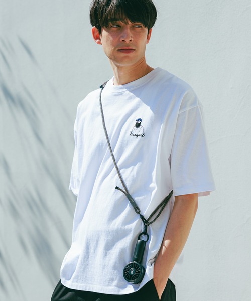 LAKOLE（ラコレ）の「＜累計販売5.7万本!!＞カラビナ付きハンディファン / 284539（生活家電）」 - WEAR