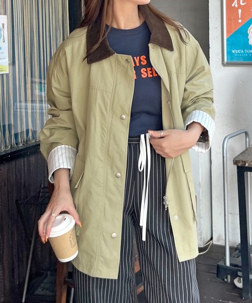 ABYS（アビス）の「ミドルカバーオール（カバーオール）」 - WEAR