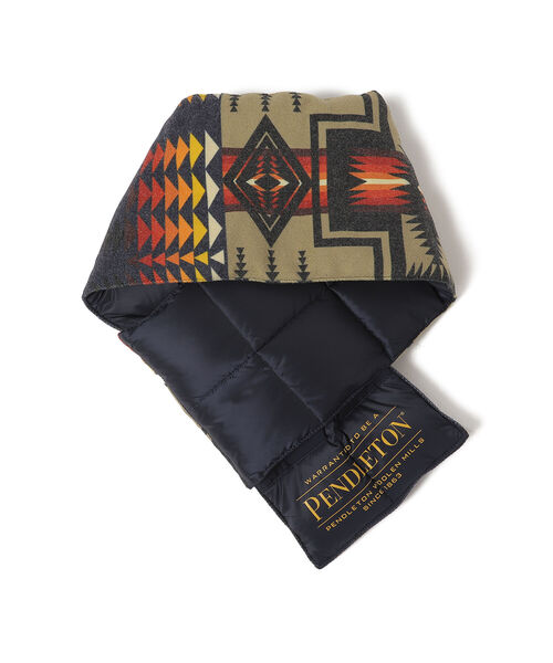 TAION（タイオン）の「PENDLETON × TAION / リバーシブル マフラー（マフラー）」 - WEAR