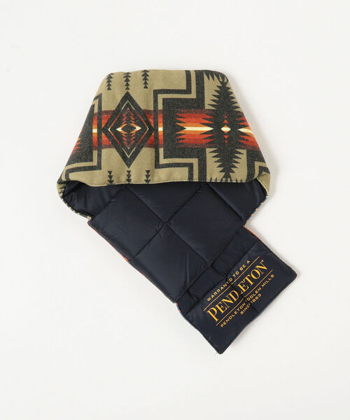 TAION（タイオン）の「PENDLETON × TAION / リバーシブル マフラー（マフラー）」 - WEAR