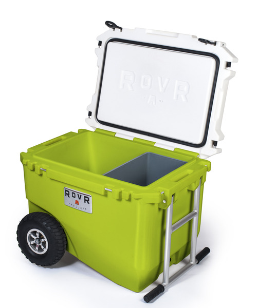 ムラサキスポーツ（ムラサキスポーツ）の「ROVR PRODUCTS/ローバー プロダクツ クーラーボックス 56.8L ROLLR60 ...