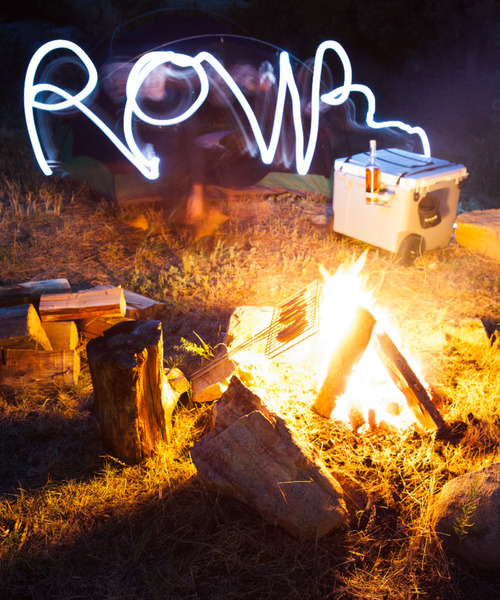 ムラサキスポーツ（ムラサキスポーツ）の「ROVR PRODUCTS/ローバー プロダクツ クーラーボックス 56.8L ROLLR60 ...