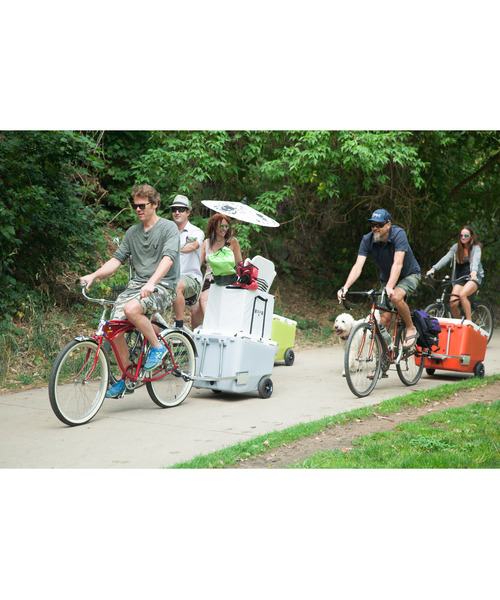 ムラサキスポーツ（ムラサキスポーツ）の「ROVR PRODUCTS/ローバー プロダクツ クーラーボックス 56.8L ROLLR60 ...