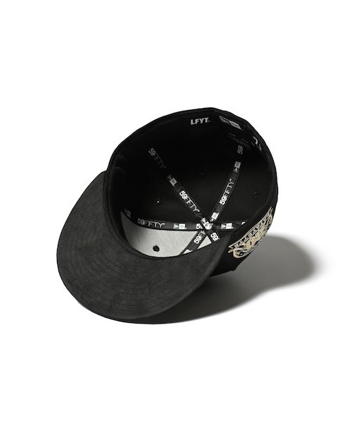 LFYT（エルエフワイティー）の「LFYT x NEW ERA ラファイエット x ニューエラ [Lafayette] - 20周年 ロゴ キャップ LF LOGO 59FIFTY 20TH ...