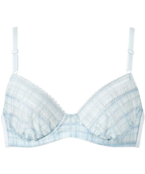 Wing Teen（ウイングティーン）の「ジュニアブラ AFTER STEP（ブラジャー）」 - WEAR