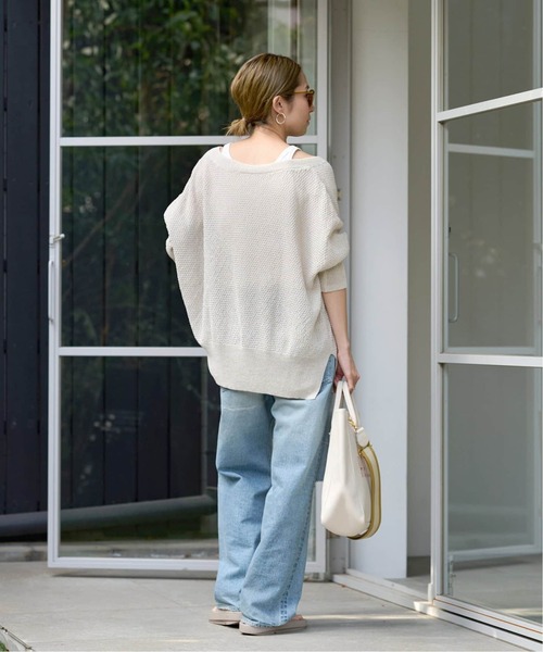 FRAMeWORK（フレームワーク）の「≪WEB限定追加≫カノコ2WAY Back開きカーディガン2（カーディガン/ボレロ）」 - WEAR