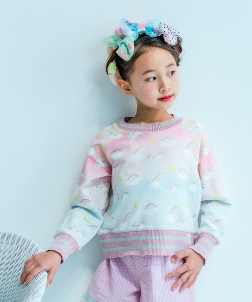 【セール/ブランド古着】【KIDS】スウェットカットソー（スウェット）｜fafa（フェフェ）のファッション通販 - ZOZOUSED