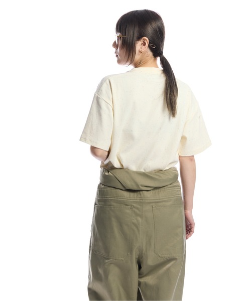 THE BOLDMAN（ザ ボールドマン）の「Cross Shoulder Overalls / クロスショルダーオーバーオール（サロペット ...