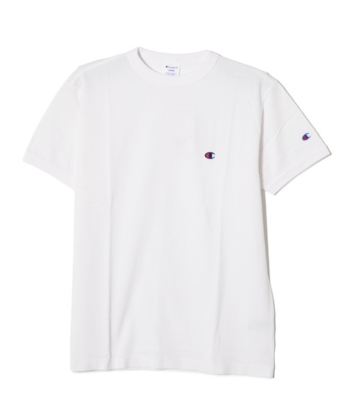 【セール】【Champion】C3-Z359 SHORT SLEEVE T-SHIRT/Tシャツ/チャンピオン（Tシャツ/カットソー ...
