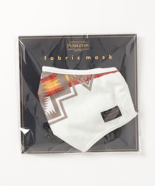 PENDLETON（ペンドルトン）の「【PENDLETON / ペンドルトン】HARDING PRINT MASK マスク PDT-000 ...