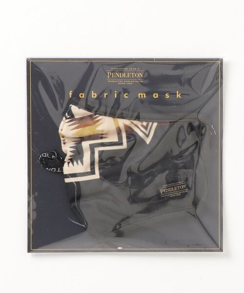 PENDLETON（ペンドルトン）の「【PENDLETON / ペンドルトン】HARDING PRINT MASK マスク PDT-000 ...
