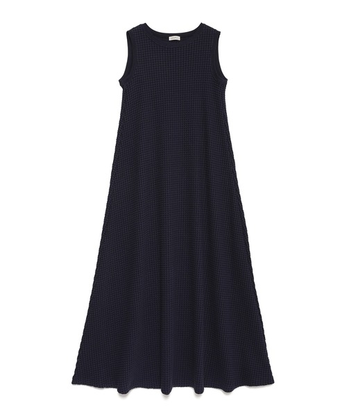 SEAGREEN（シーグリーン）の「SEAGREEN(シーグリーン) BIG WAFFLE ONE PIECE（ワンピース）」 - WEAR