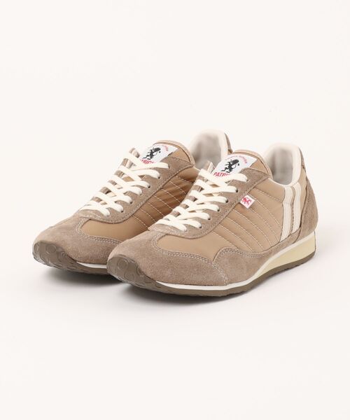 PATRICK パトリック STADIUM スタジアム 232503 TEA（スニーカー）｜PATRICK（パトリック）のファッション通販 - ZOZOTOWN
