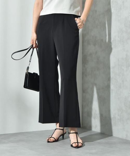 INTERPLANET（インタープラネット）の「センタープレスイージーパンツ（その他パンツ）」 - WEAR