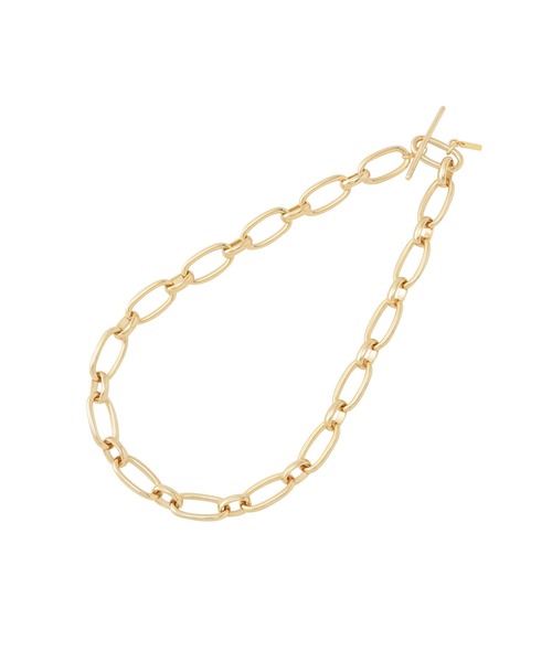 ADAM ET ROPE'（アダムエロペ）の「【ucalypt】Stem Chain Link Necklace（ネックレス）」 - WEAR