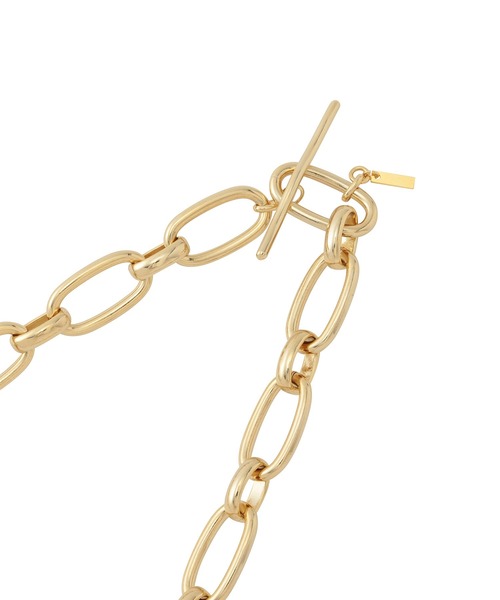 ADAM ET ROPE'（アダムエロペ）の「【ucalypt】Stem Chain Link Necklace（ネックレス）」 - WEAR