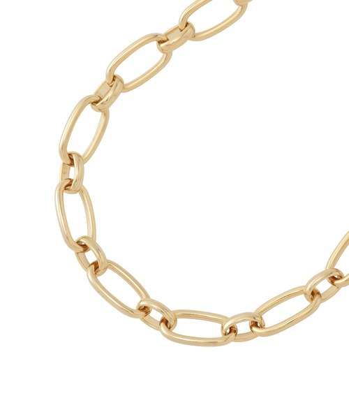ADAM ET ROPE'（アダムエロペ）の「【ucalypt】Stem Chain Link Necklace（ネックレス）」 - WEAR