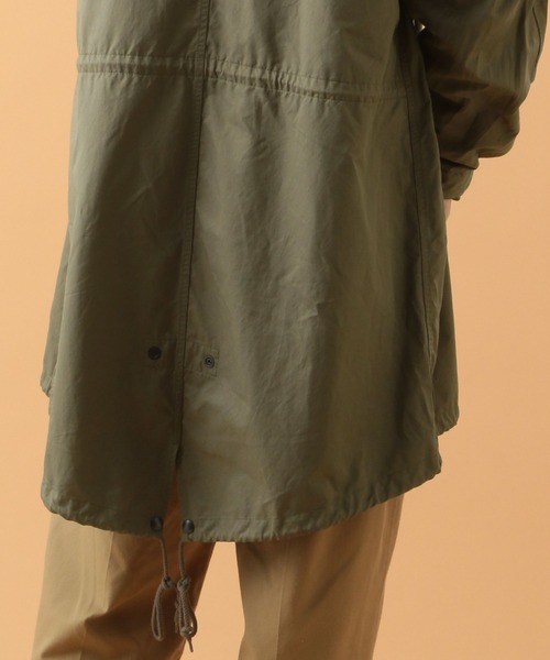 AVIREX（アヴィレックス）の「M-51 シェルパーカー オン オフ/M-51 SHELL PARKA ON/OFF / アヴィレックス / AVIREX（モッズコート）」 - WEAR