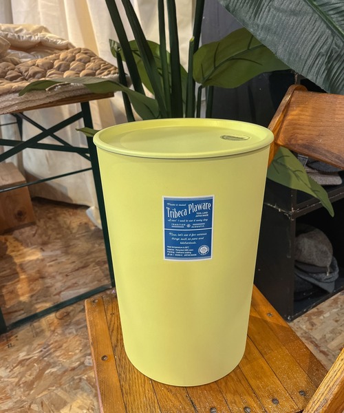 tradition acoustic. / トラディション アコースティック】 日本製 14L フタ付き ゴミ箱 ダストボックス TDI（収納 ...