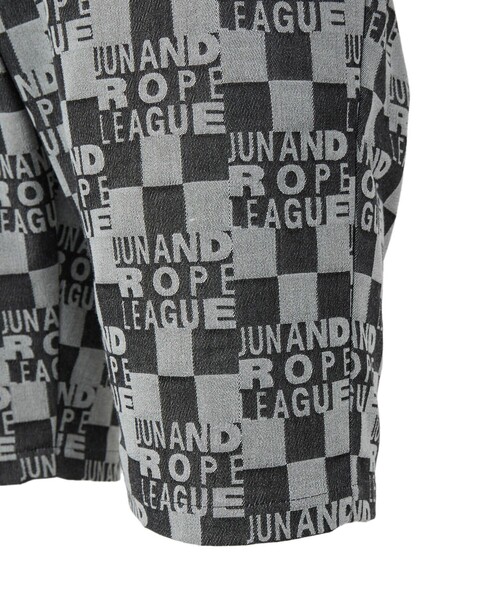 吸水速乾】チェッカージャガードショートパンツ（その他パンツ