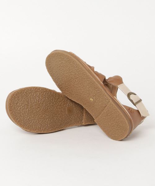 SHOEZOO（シューズー）の「【SHOEZOO】フラットブーツサンダル（サンダル）」 - WEAR