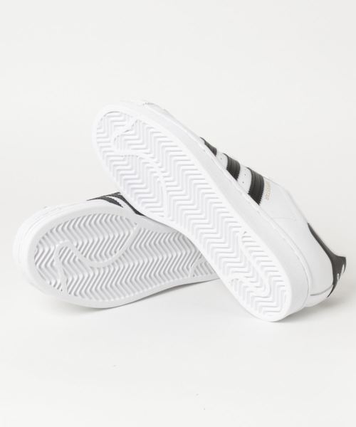adidas（アディダス）の「adidas スーパースター [Superstar] アディダスオリジナルス fv3284（スニーカー）」 - WEAR